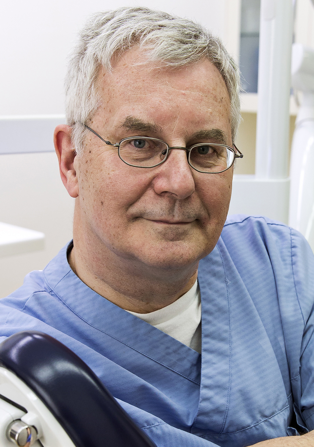 Glädje att ge vård till dem som saknar medel - Tandläkartidningen.se